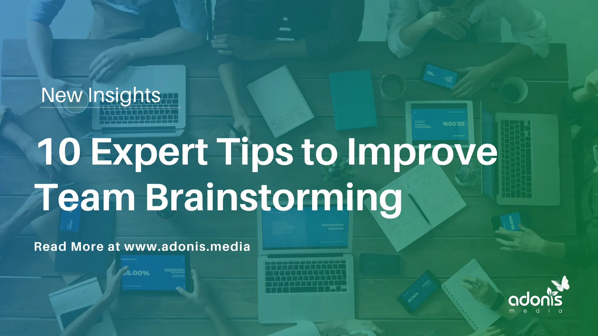 10 Expert Tips to Improve Team Brainstorming